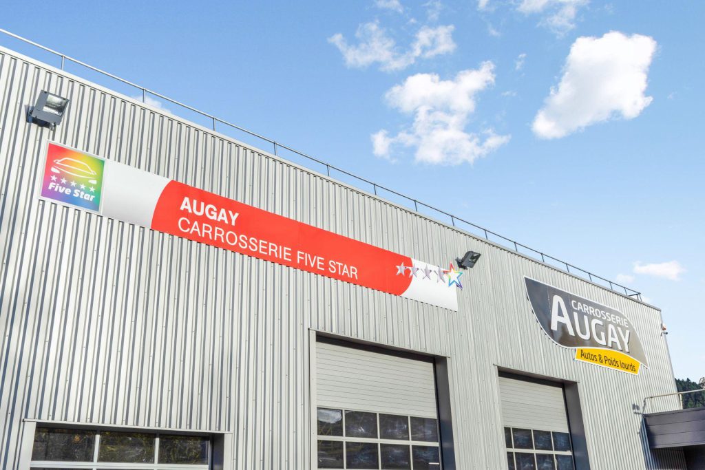 Accueil - Carrosserie Augay